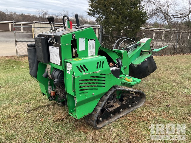2016 Vermeer SC30TX Walk-Behind Stump Grinder in Warrenton, Virginia ...