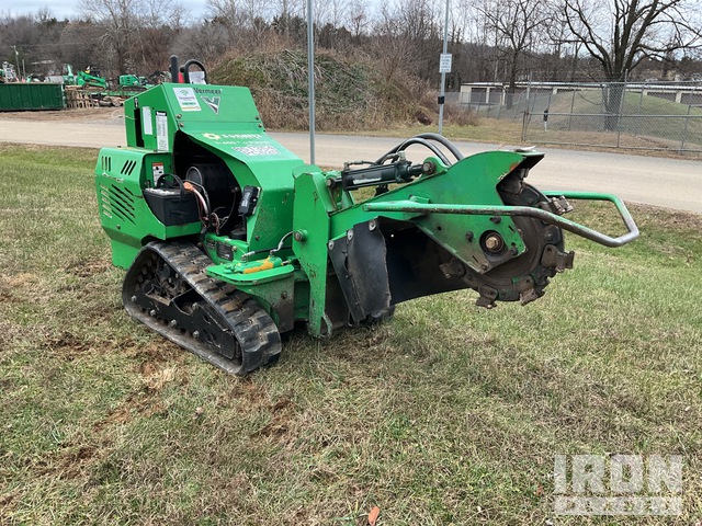 2016 Vermeer SC30TX Walk-Behind Stump Grinder in Warrenton, Virginia ...