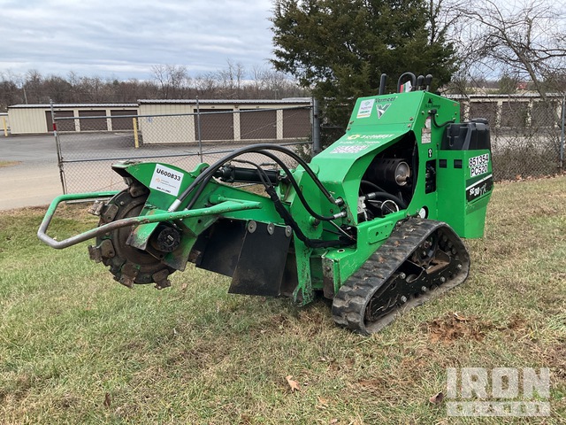 2016 Vermeer SC30TX Walk-Behind Stump Grinder in Warrenton, Virginia ...