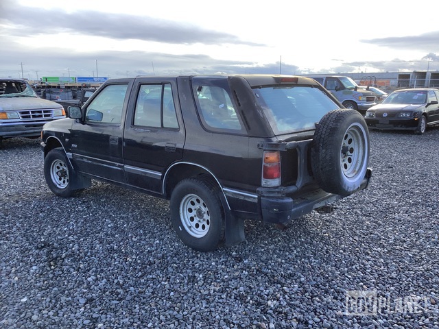 Isuzu Rodeo 1994