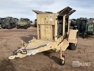 Surplus 1990 Libby MEP-007B 100kW Generator Set in Doyle, California ...