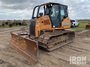 2016 Case 750M Crawler Dozer in Victoria, Texas, United States ...