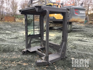 Volvo ROPS for L180H Wheel Excavator in Sobotka, Dolnoslaskie, Poland ...