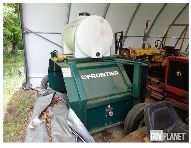 Frontier Spreader Fertilizer Spreader in Mercer, Pennsylvania, United ...