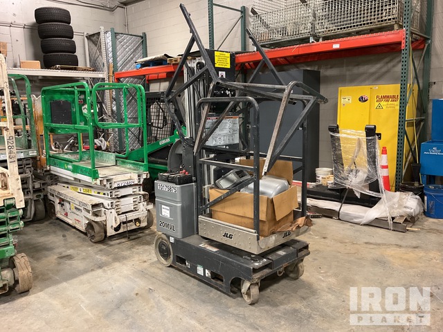 2019 JLG 20MVL Vertical Mast Lift in Washington, Dist. of Columbia ...