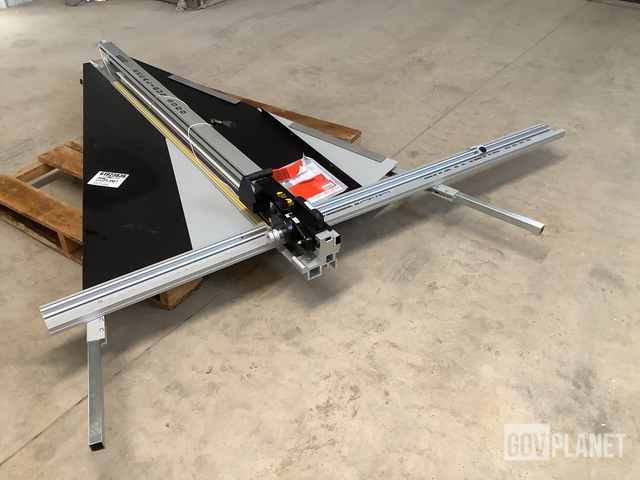 Surplus Keencut Excalibur 5000 Substrate Cutter in Abilene, Kansas ...