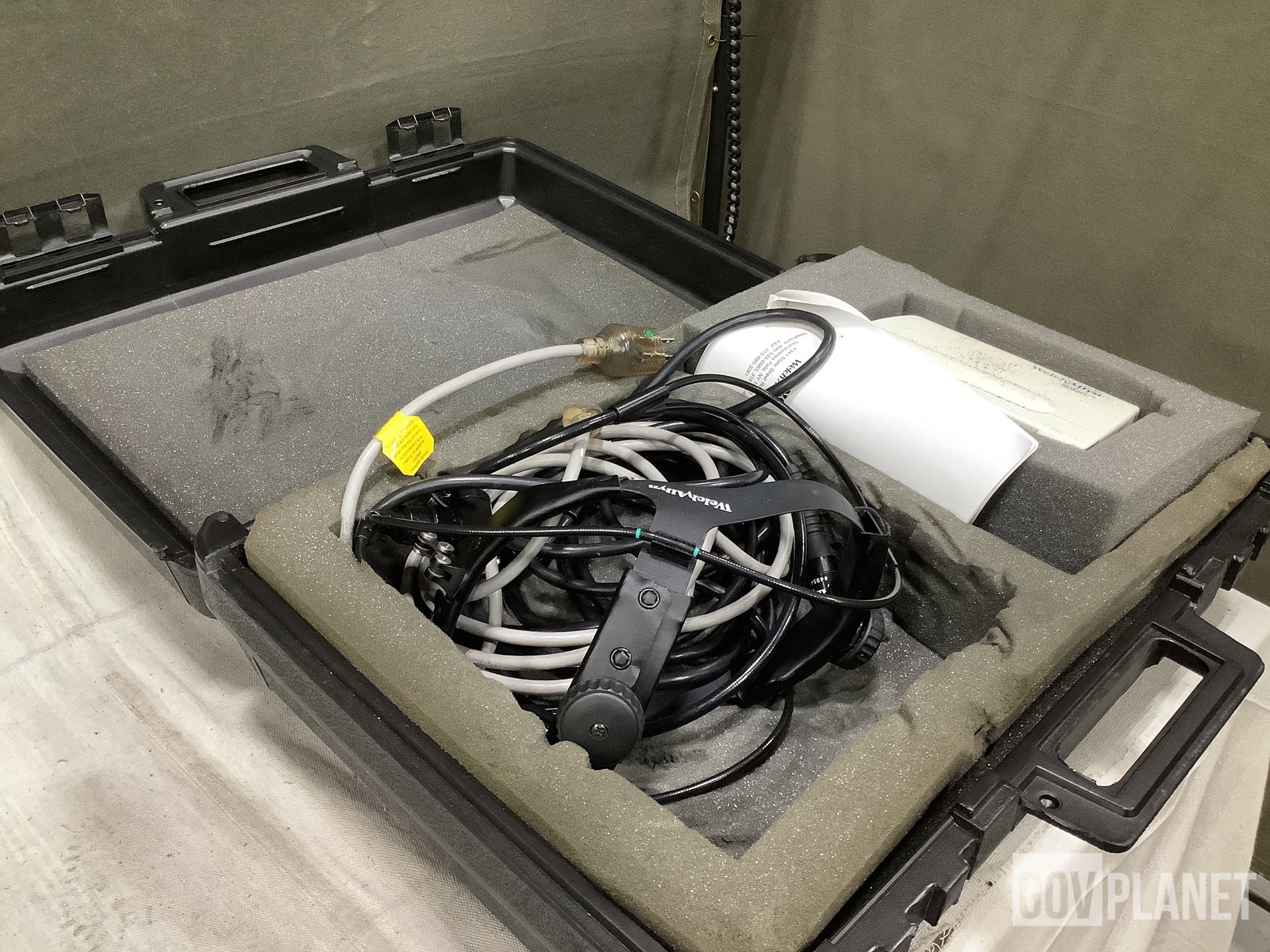 Welch Allyn Solarc Light Source 49501 | Shelly Lighting