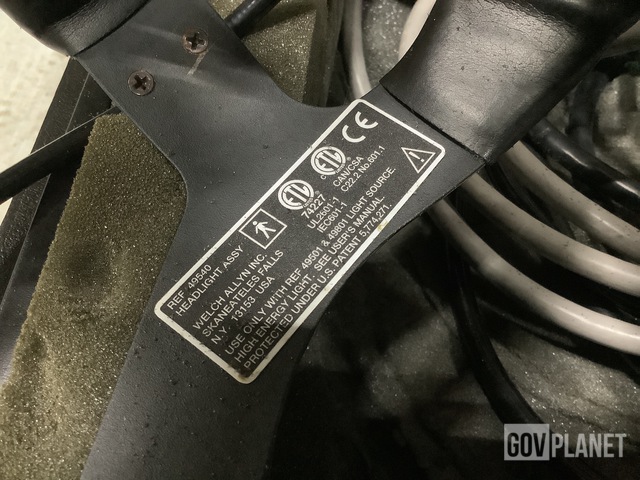 Welch Allyn Solarc Light Source 49501 | Shelly Lighting