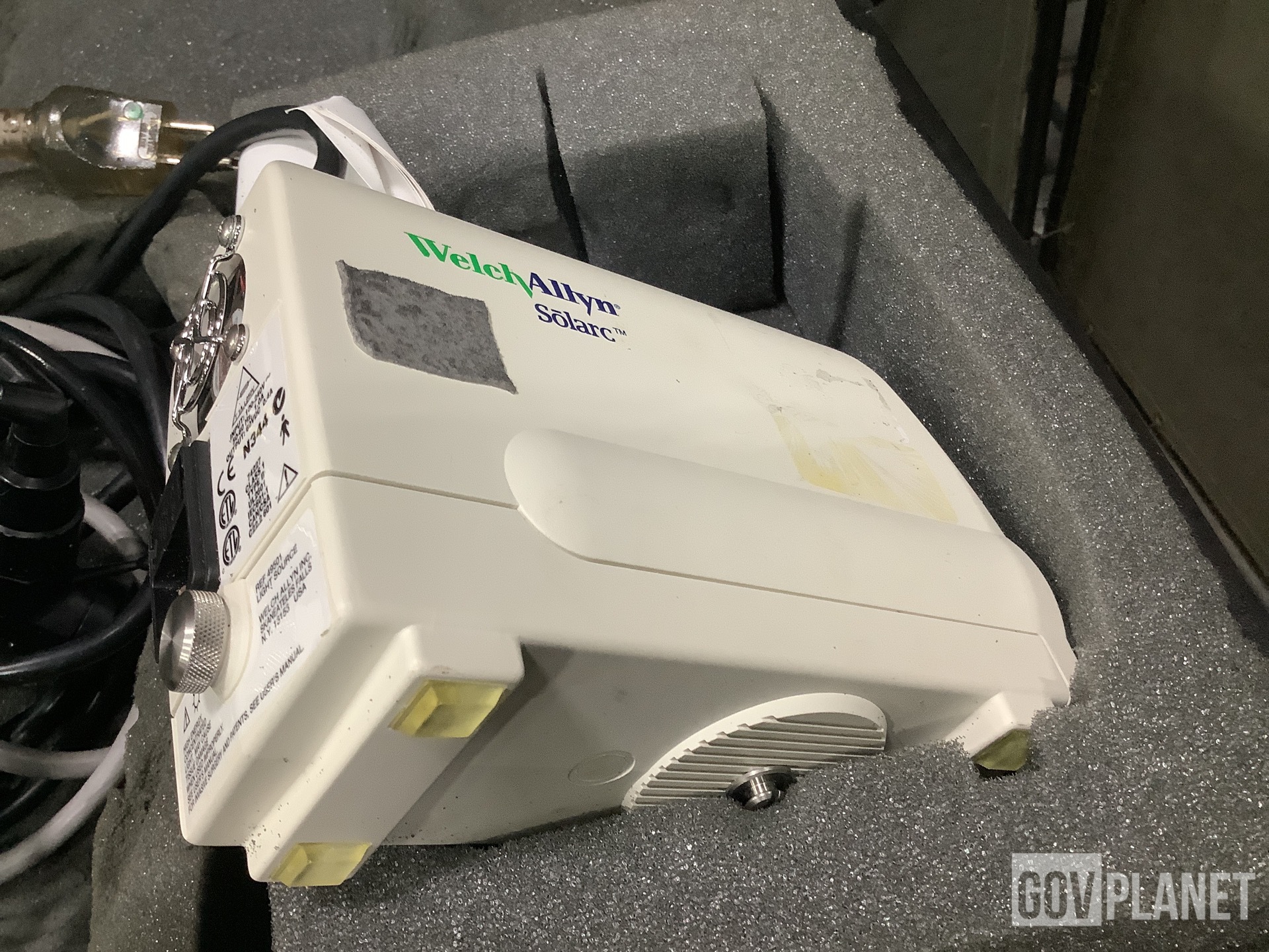 Welch Allyn Solarc Light Source 49501 | Shelly Lighting