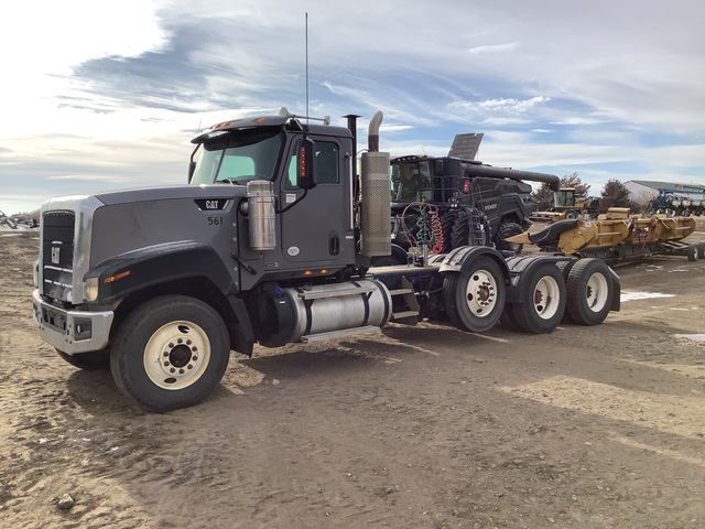Truck Tractors