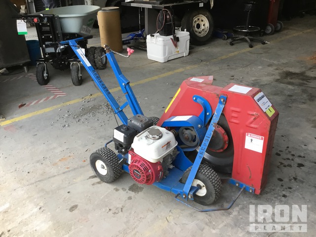 E-Z Trench EZ9100 Ground Saw in Panama City, Florida, United States ...
