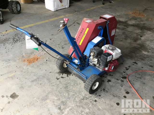 E-Z Trench EZ9100 Ground Saw in Panama City, Florida, United States ...