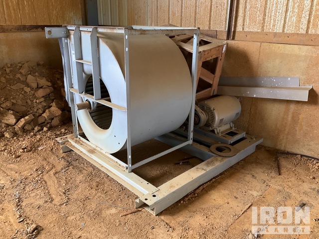 Electric Fan Blower in Leonardtown, Maryland, United States (IronPlanet ...