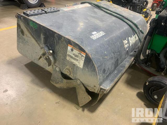 Bobcat Box Broom in Sterling, Virginia, United States (IronPlanet Item ...