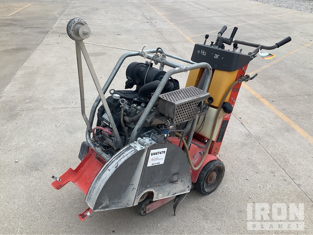 2015 Husqvarna FS524 Walk-Behind Saw in Decatur, Illinois, United ...