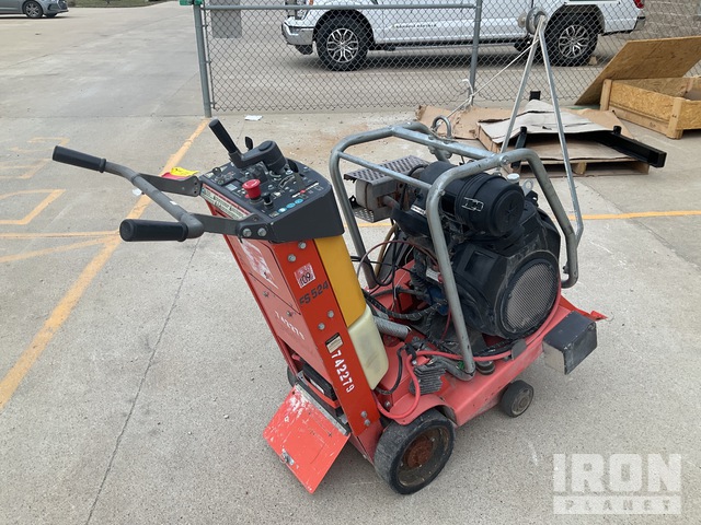 2015 Husqvarna FS524 Walk-Behind Saw in Decatur, Illinois, United ...