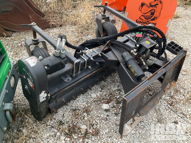 2019 Harley M6H-0022 72 in Skid Steer Power Rake in Decatur, Illinois ...