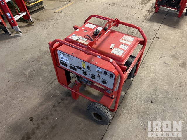 2016 Multiquip GA-6HR 6 kW Generator Set in Fargo, North Dakota, United ...