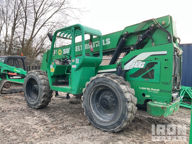 2013 JLG 6042 Telehandler in Virginia Beach, Virginia, United States ...