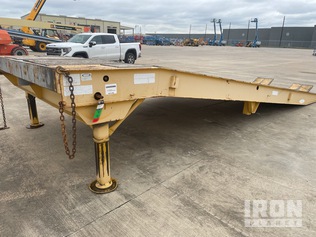 Ledwell LW25X120 25 ft x 10 ft Loading Ramp in Pasadena, Texas, United ...