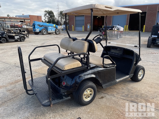 2015 E-Z-Go TXTE-48V Golf Cart in East Point, Georgia, United States ...