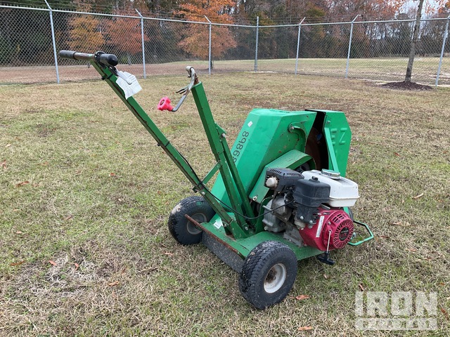 2016 E-Z Trench EZ9100 Ground Saw Trencher in Greenville, North ...