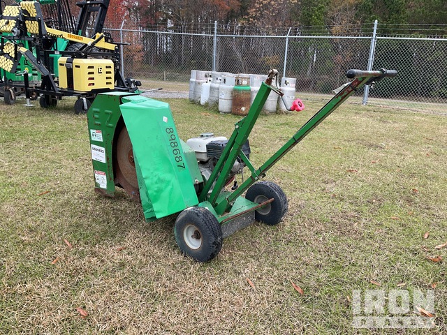 2016 E-Z Trench EZ9100 Ground Saw Trencher in Greenville, North ...