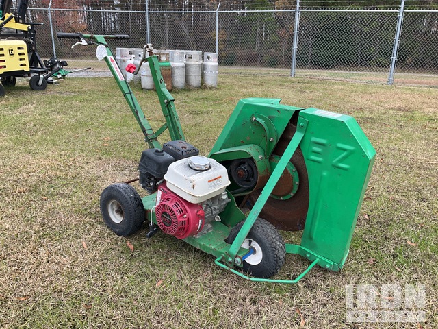 2016 E-Z Trench EZ9100 Ground Saw Trencher in Greenville, North ...