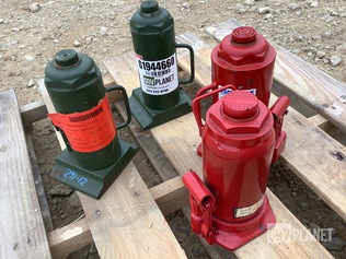 Surplus (4) Blackhawk BH10203 Jacks in Abilene, Kansas, United States ...