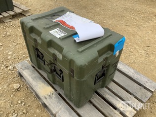 Surplus Hardigg AL3018-1502 Storage Case in Abilene, Kansas, United ...