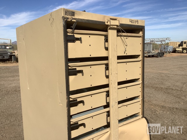 Surplus BOH Environmental 20 Storage Container in Red Rock, Arizona ...