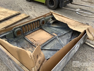 Surplus HMMWV Humvee Hood in Saraland, Alabama, United States ...