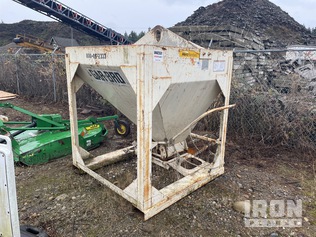 Gar-Bro Concrete Bucket in Olympia, Washington, United States ...