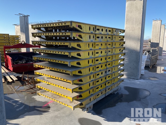 Quantity of Doka Dokadek 30 Framework Supplies in Château-Richer ...