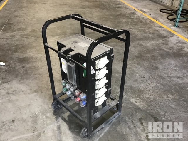 Trystar TP-2FTHLC-10P Portable Power Distribution Panel in Fort ...