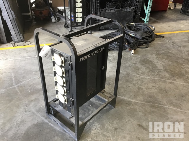 Trystar TP-2FTHLC-10P Portable Power Distribution Panel in Fort ...