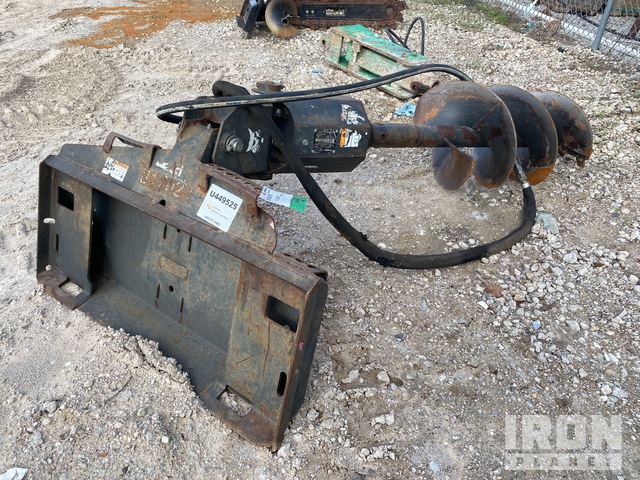 2015 Bobcat Skid Steer Auger in Spring, Texas, United States ...
