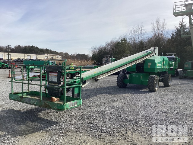 2013 JLG 800S 4WD Diesel Telescopic Boom Lift in Glen Allen, Virginia ...