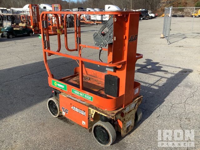 2008 JLG 1230ES Vertical Mast Lift in North Franklin, Connecticut ...