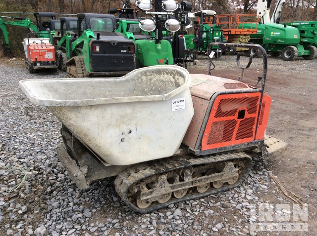 2016 Canycom SC-75 Concrete Buggy in Paducah, Kentucky, United States ...