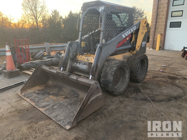 2008 Volvo MC90B Skid Steer Loader in Manassas, Virginia, United States ...