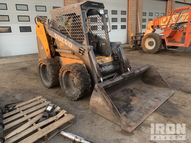 2008 Volvo MC90B Skid Steer Loader in Manassas, Virginia, United States ...