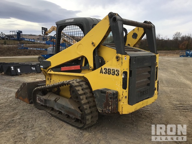 2017 Wacker Neuson ST31 Compact Track Loader in Shelbyville, Kentucky ...