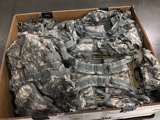Surplus (10) Large Field Packs in Chambersburg, Pennsylvania, United ...