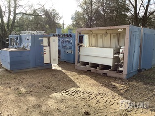 Surplus Advanced Technology & Testing 50173B Fuel Control System Test ...