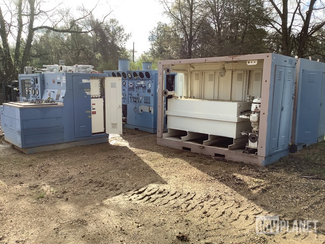 Surplus Advanced Technology & Testing 50173B Fuel Control System Test ...