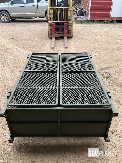 Surplus Small Arms Storage Rack in Hooks, Texas, United States ...