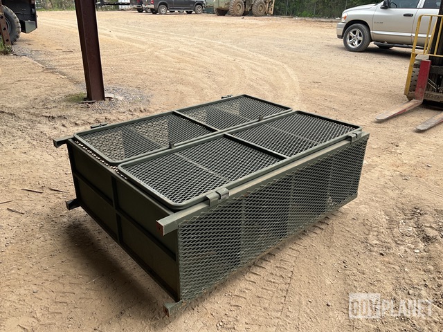 Surplus Small Arms Storage Rack in Hooks, Texas, United States ...