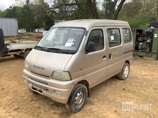 Surplus 2004 Tiger Truck Minivan in Hooks, Texas, United States ...