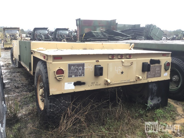 DRS Sustainment Systems M989A1 Heavy Expanded Mobility Ammunition ...